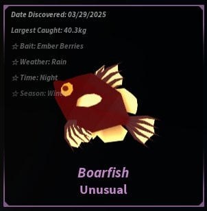 How to Complete Open Ocean Bestiary in Fisch | Beebom