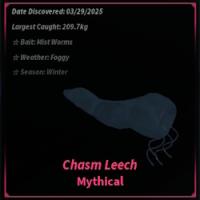 How to Complete The Cursed Shores Bestiary in Fisch | Beebom