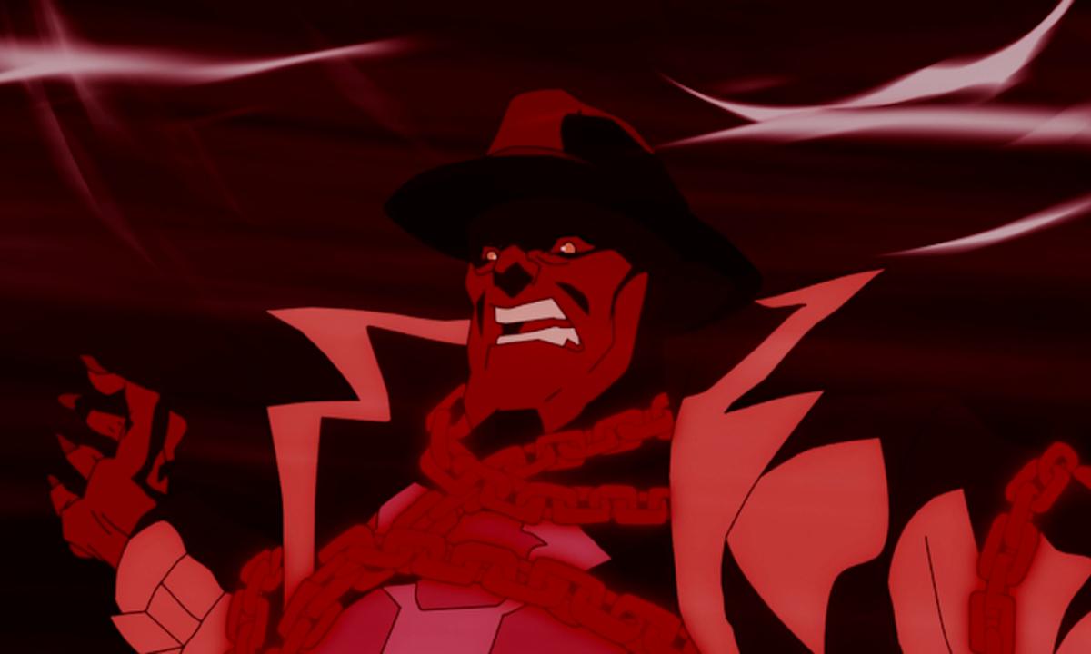 Invincible Season 3 Finale: Who Is the Character Damien Darkblood ...
