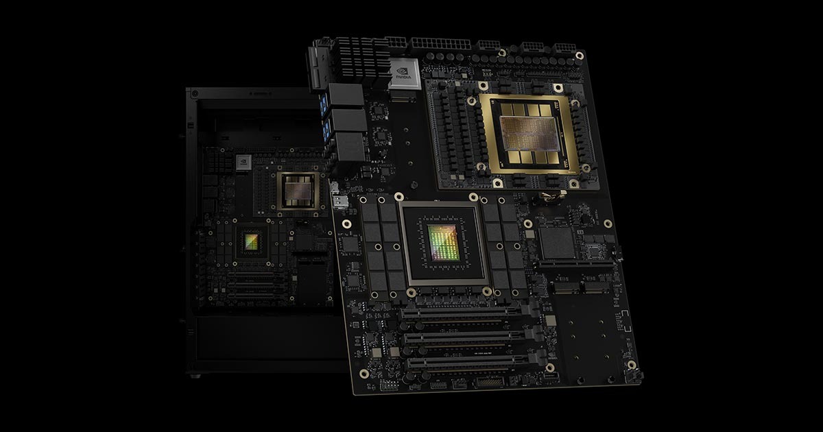 Nvidia Rebrands Project Digits as 'DGX Spark' and Unveils a Larger DGX ...