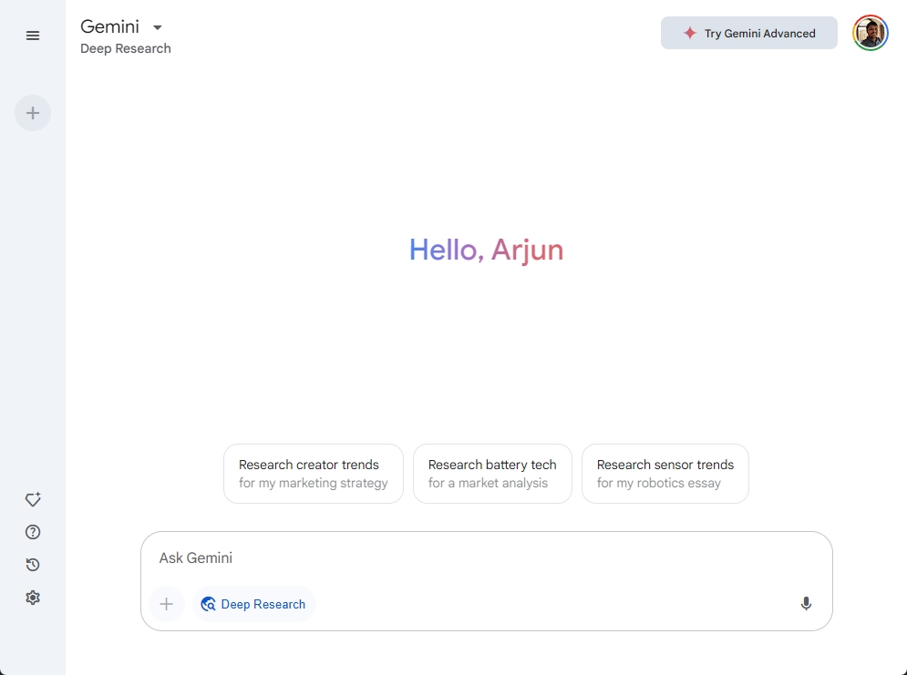 Google Makes Gemini Deep Research and Gems Free for All Users | Beebom