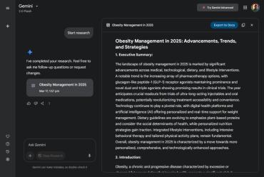 ChatGPT vs Gemini Deep Research: Which AI Agent Is Better? | Beebom