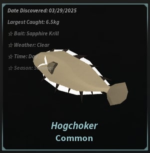 How to Complete Open Ocean Bestiary in Fisch | Beebom