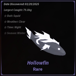 How to Complete The Cursed Shores Bestiary in Fisch | Beebom