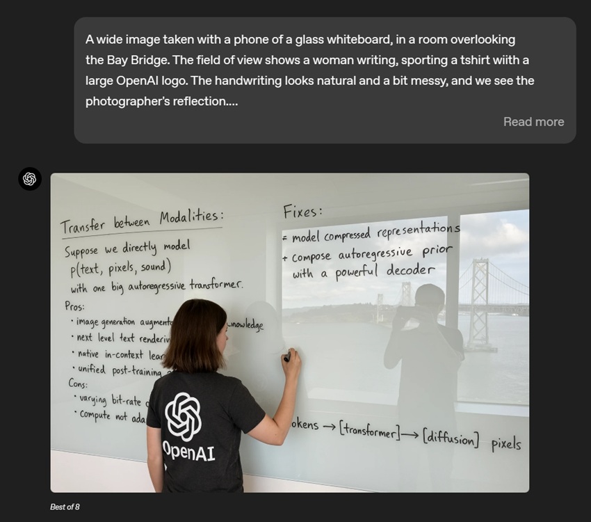 OpenAI Finally Brings Native Image Generation to ChatGPT | Beebom