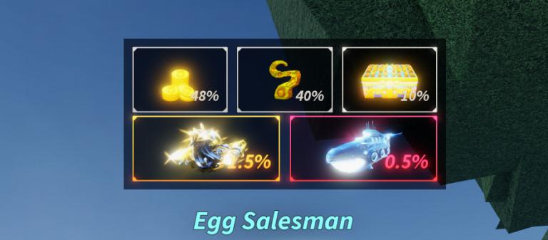 All New Fisch Eggs and Their Rewards | Beebom