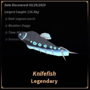 How to Complete Open Ocean Bestiary in Fisch | Beebom