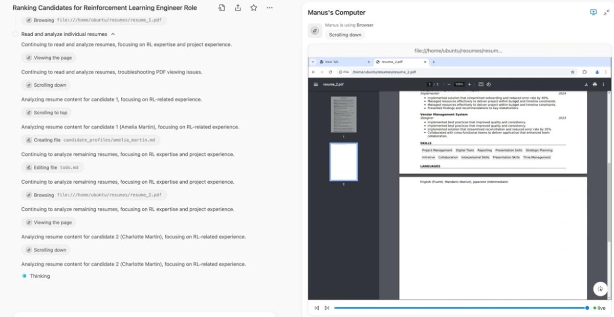 What Is China's Manus AI Agent? Explained | Beebom