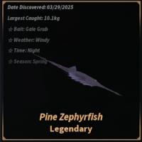 How to Complete Pine Shoal Bestiary in Fisch | Beebom