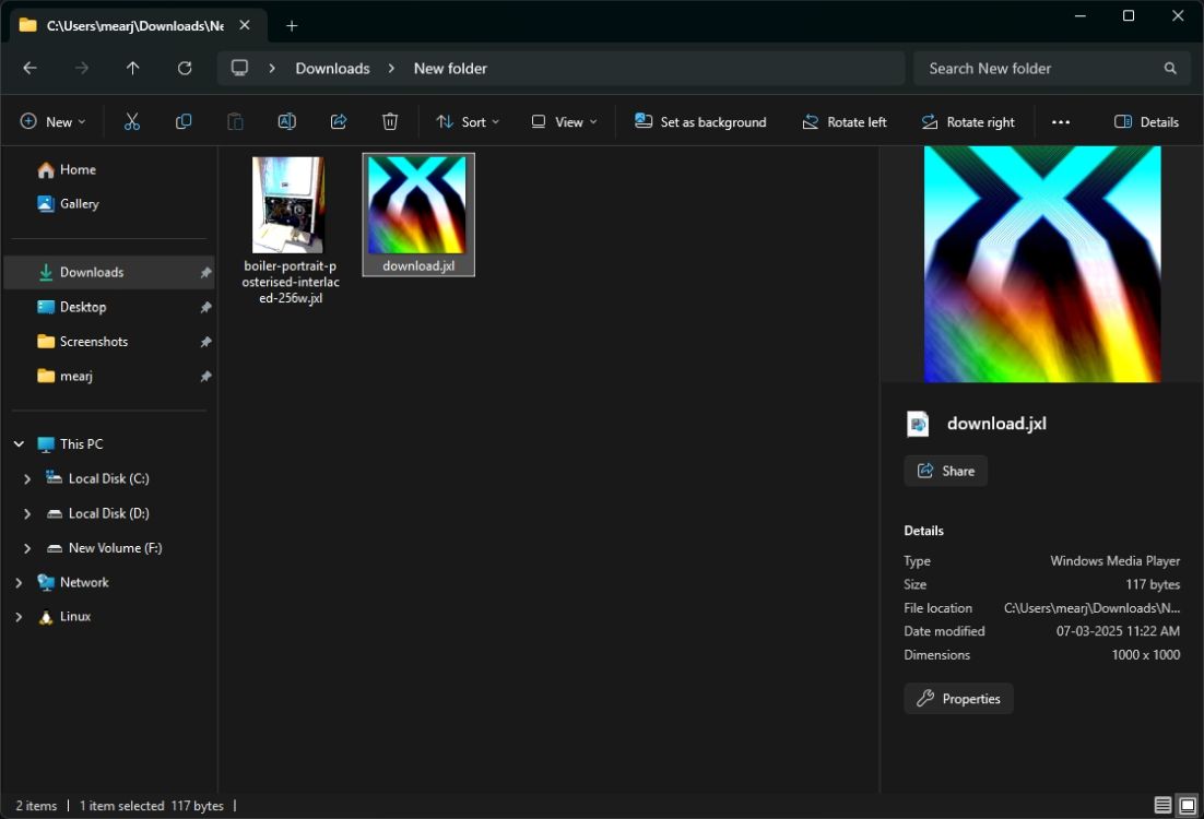 Windows 11 Now Supports JPEG XL (JXL) Image Format But There is a ...