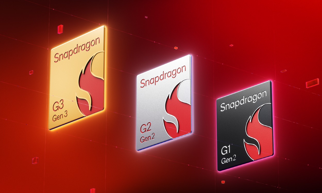 Qualcomm Launches Three New Snapdragon G-Series Chips for Gaming Handhelds | Beebom