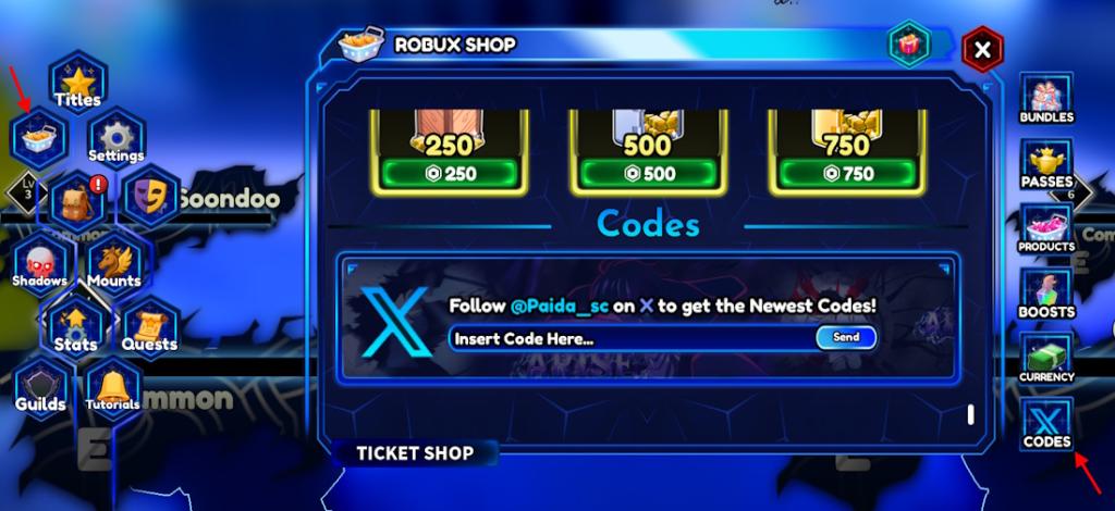 Arise Crossover Codes (November 2025) | Beebom