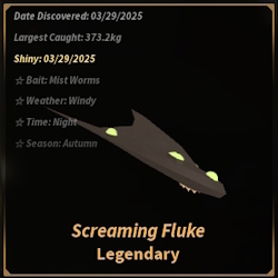 How to Complete The Cursed Shores Bestiary in Fisch | Beebom