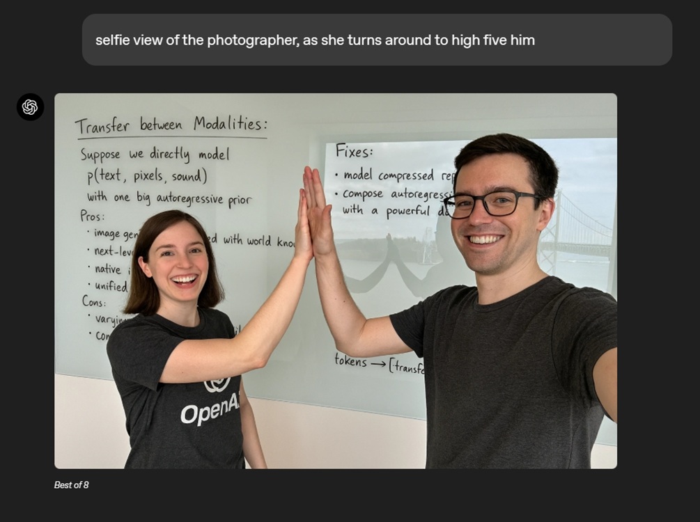 OpenAI Finally Brings Native Image Generation to ChatGPT | Beebom