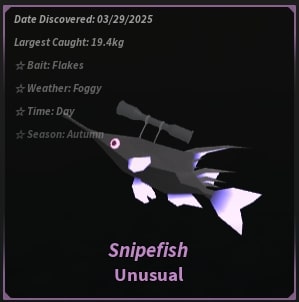 How to Complete Open Ocean Bestiary in Fisch | Beebom