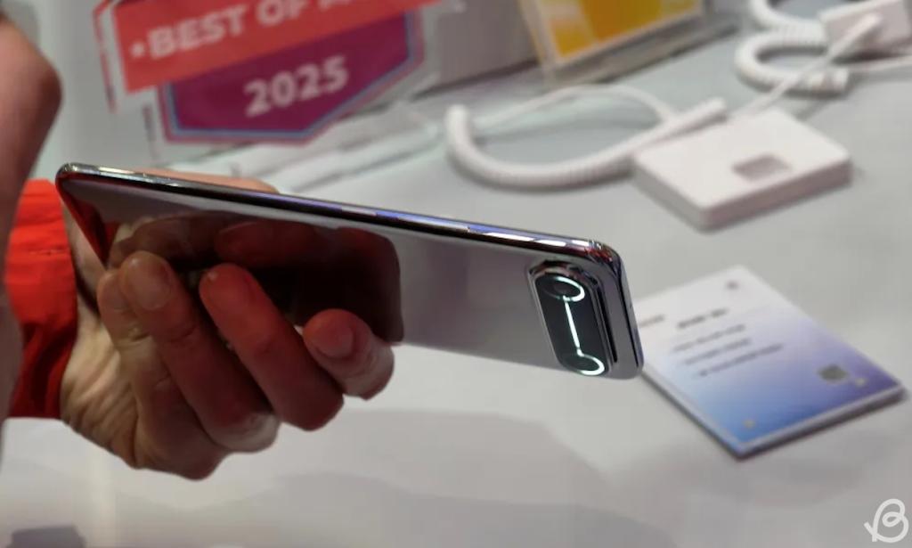 MWC 2025: Tecno Reveals the World's Thinnest Phone Before Apple and ...