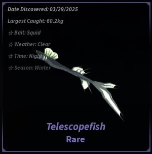 How to Complete Open Ocean Bestiary in Fisch | Beebom