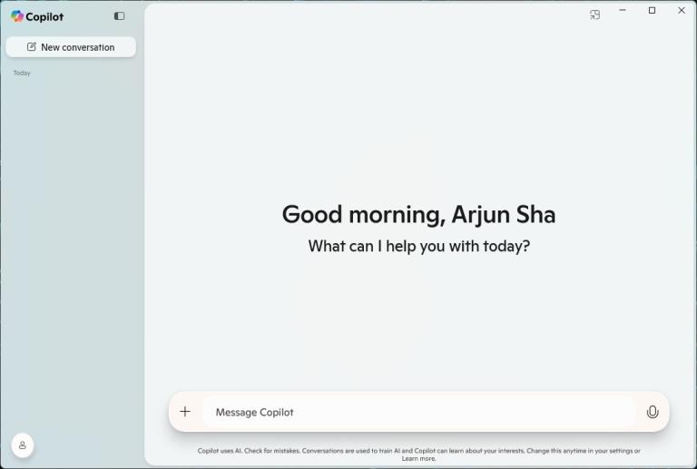 Microsoft Finally Brings a Native Copilot App for Windows 11; Here's ...