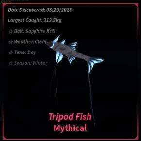 How to Complete Open Ocean Bestiary in Fisch | Beebom