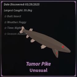 How to Complete The Cursed Shores Bestiary in Fisch | Beebom