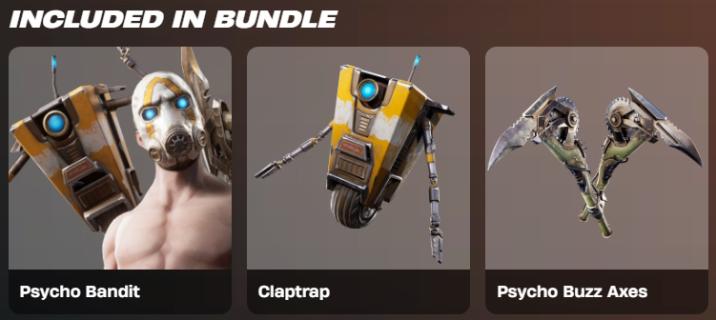 Psycho Bandit Skin Returns After 5 Years in Fortnite: Here's How to Get ...