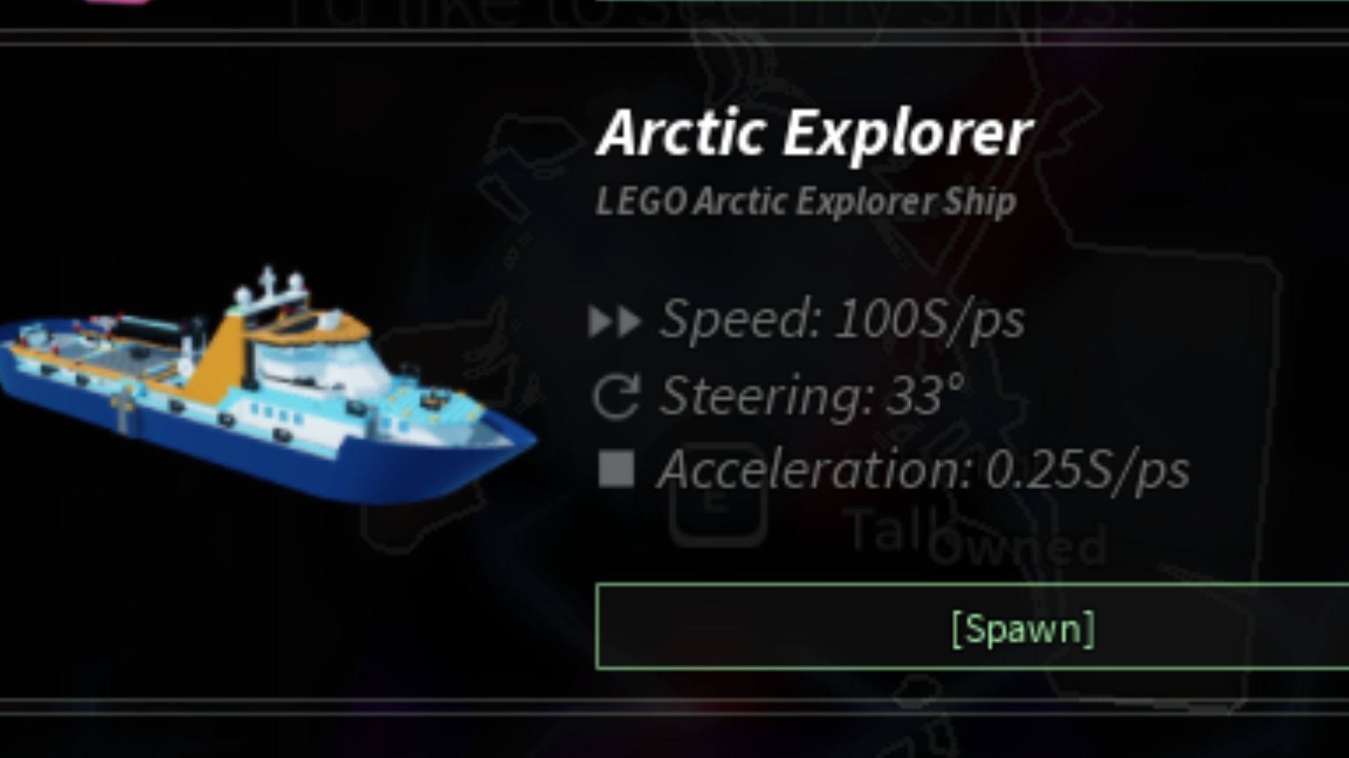 Fisch Brickford's Lego Quest Guide: How to Get the Arctic Explorer Boat ...