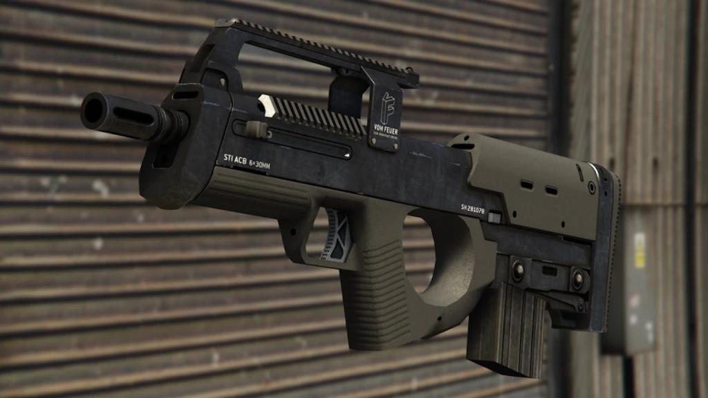 Best GTA 5 Online Weapons by Class (2026) | Beebom
