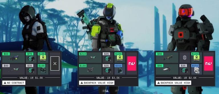 Marathon Guns List: All Weapons and Rarities Explained | Beebom