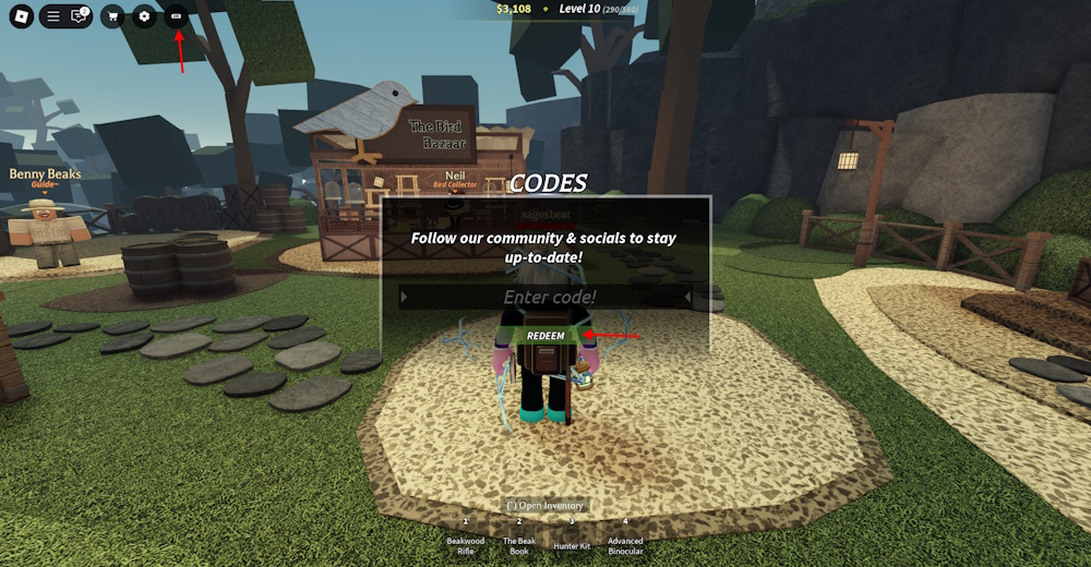 Roblox Beaks Codes (September 2025) | Beebom