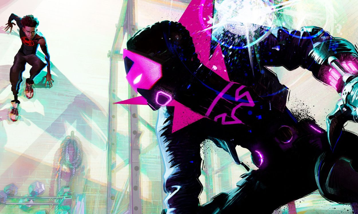 Spider-Man: Beyond the Spider-Verse Release Date Revealed With New ...