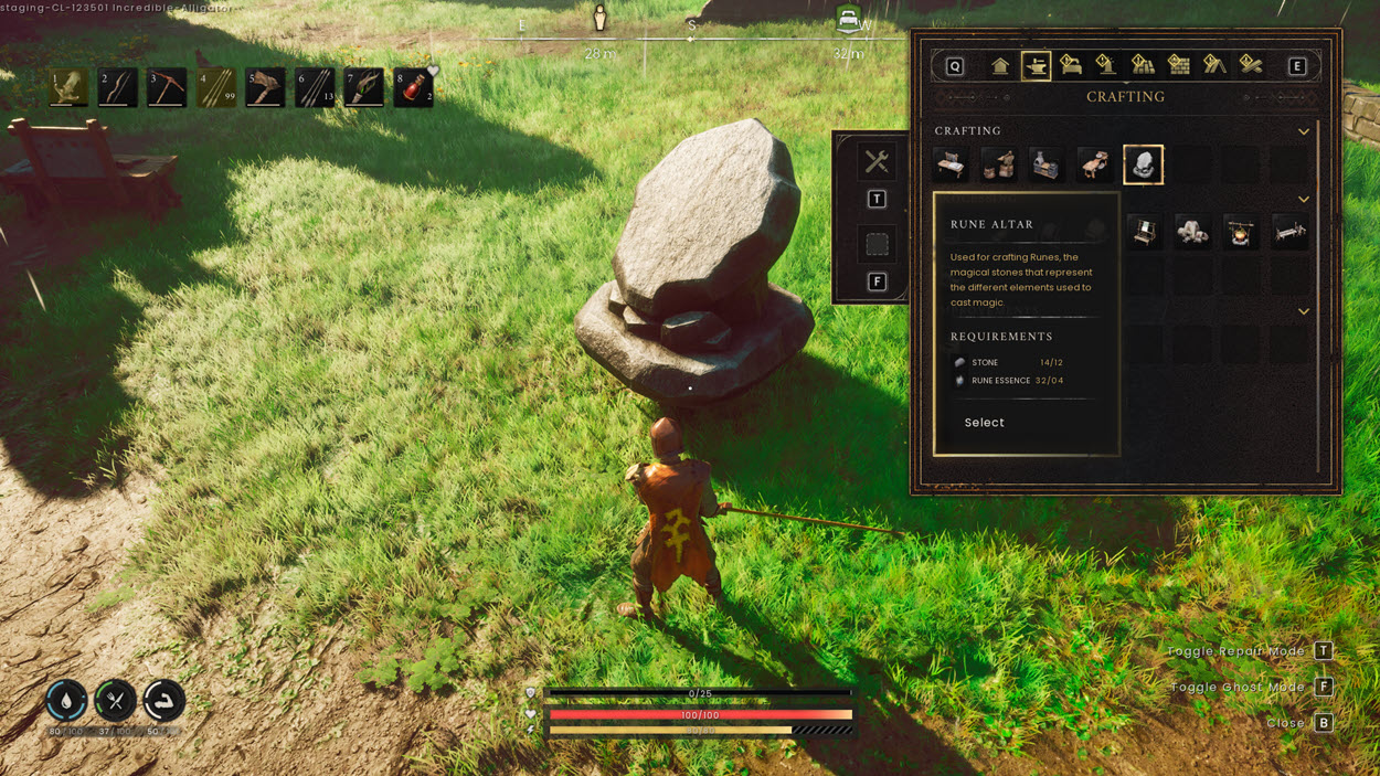 How to Make a Rune Altar in RuneScape DragonWilds | Beebom