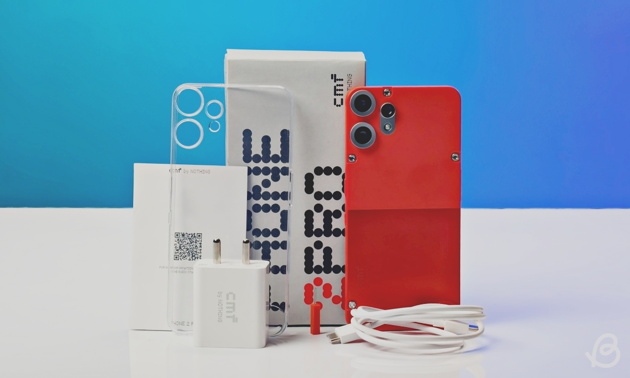 CMF Phone 2 Pro Review: What an Upgrade Should Look Like | Beebom