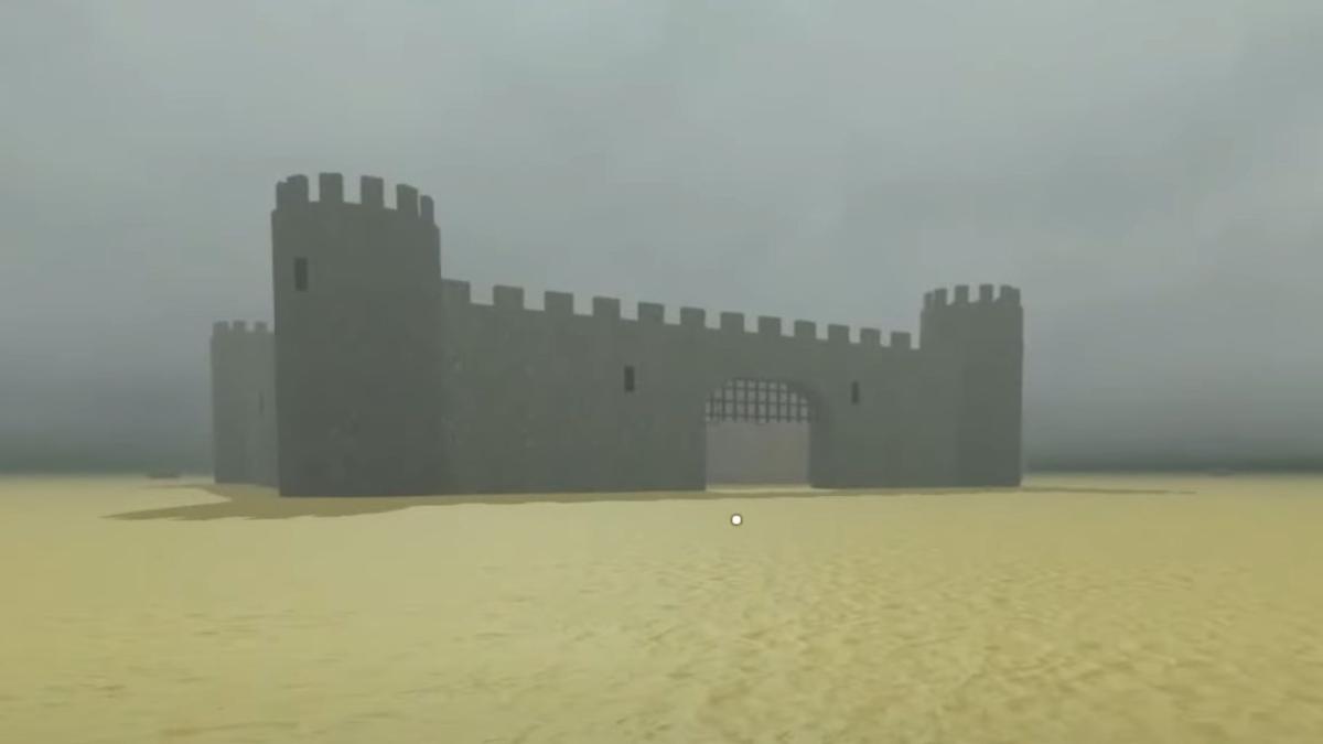 How to Loot The Castle in Dead Rails | Beebom
