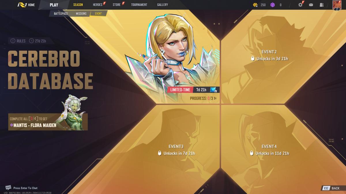 How to Get Free Mantis Flora Maiden Skin in Marvel Rivals | Beebom