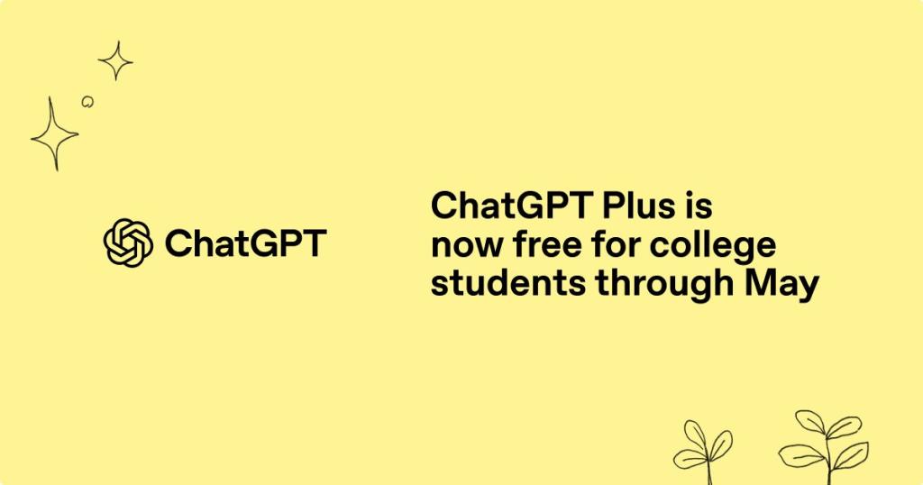 You Can Get ChatGPT Plus for Free: Here's How to Claim the Offer | Beebom