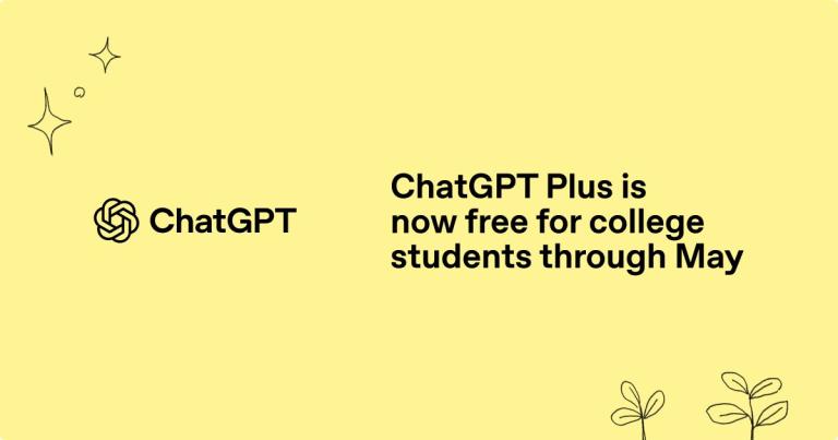 You Can Get ChatGPT Plus for Free: Here's How to Claim the Offer | Beebom