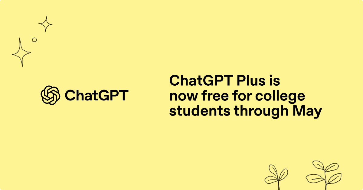 You Can Get ChatGPT Plus for Free: Here's How to Claim the Offer | Beebom