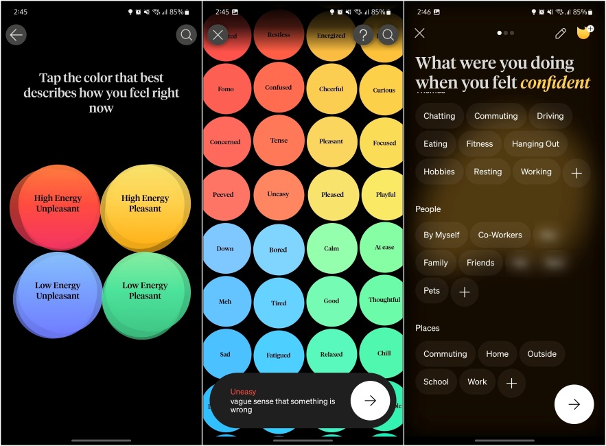 A Journey of Self-Discovery: This App Helped Me Take Control of My ...