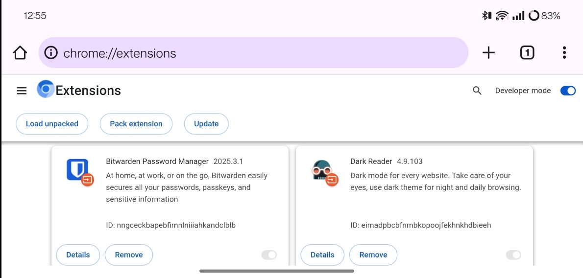Google is Bringing Chrome Extensions to Android, But Not As You'd Want Them | Beebom
