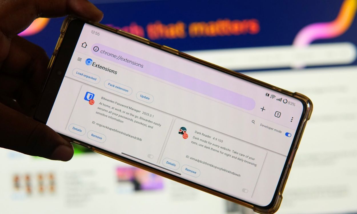 Google is Bringing Chrome Extensions to Android, But Not As You'd Want ...