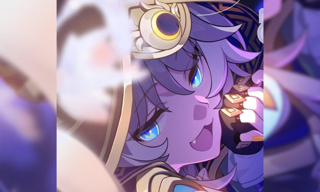 HSR Cipher Leaks: Kit, Signature Light Cone & Speculated Release Date ...