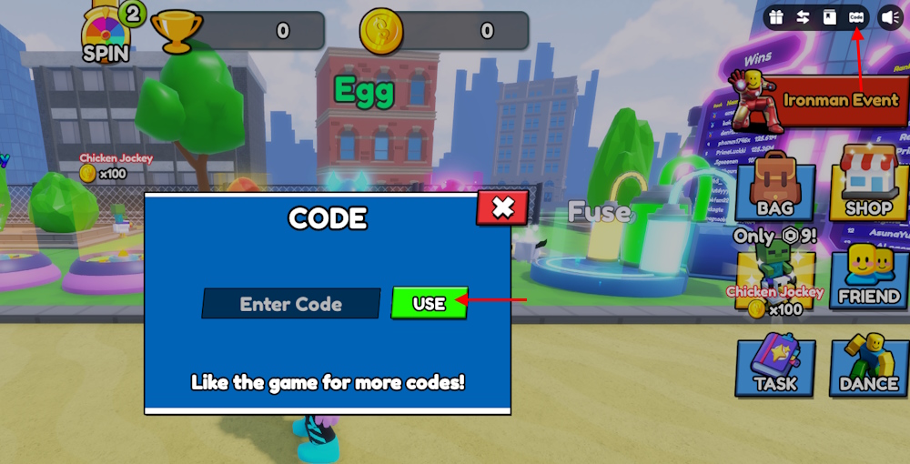 Climb and Jump Tower Codes (June 2025) | Beebom