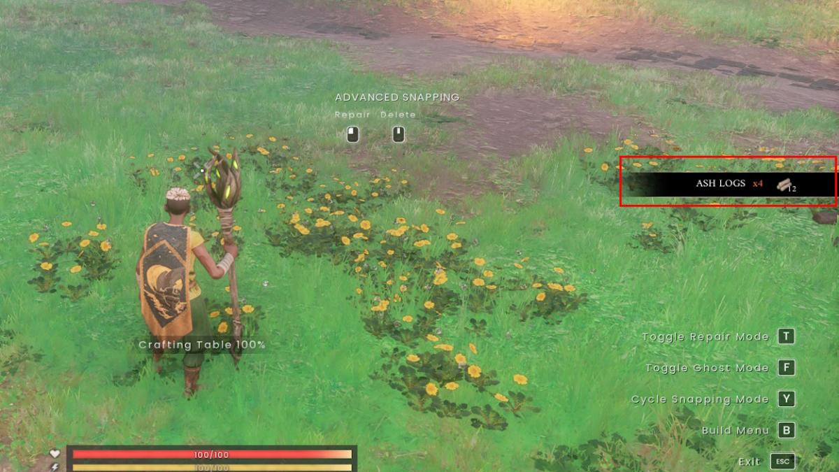 How to Move Structures in RuneScape Dragonwilds | Beebom