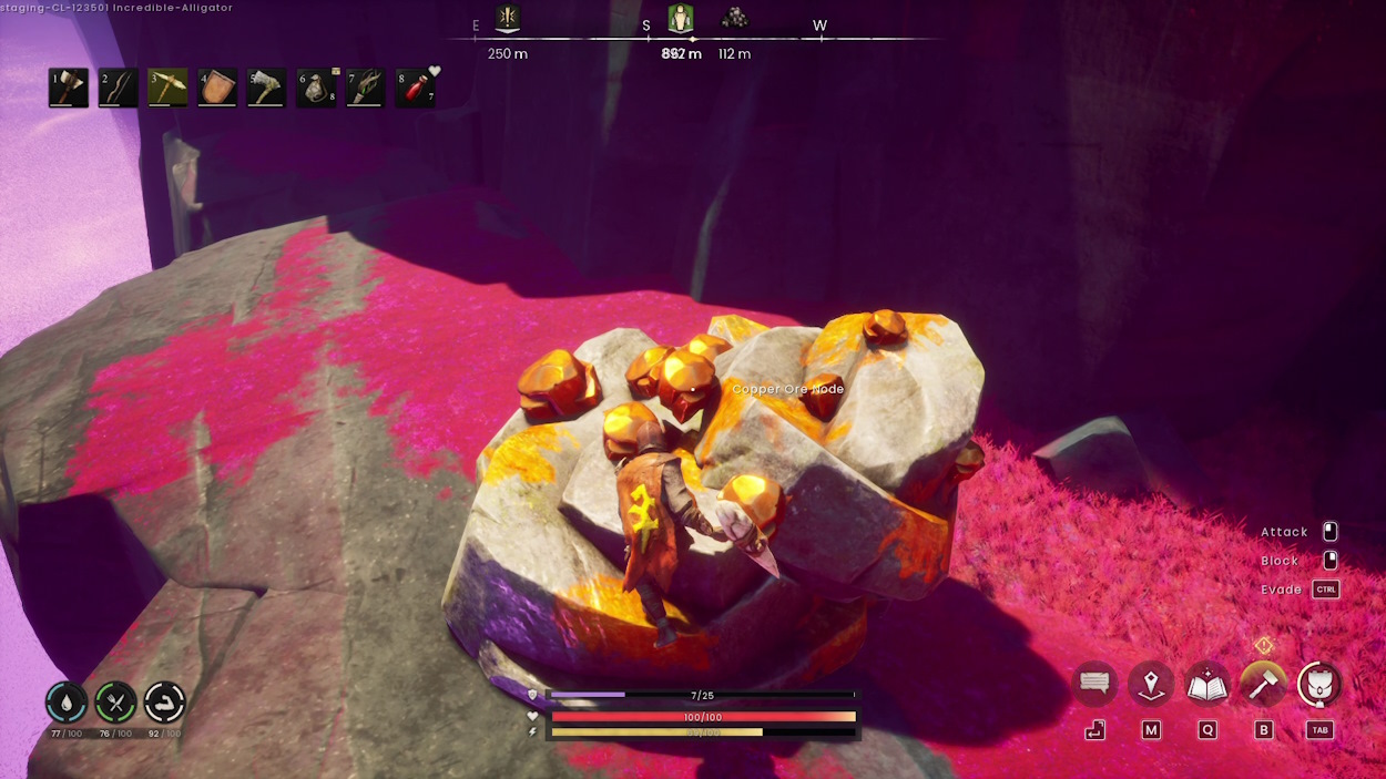 How to Get Bronze Bars in RuneScape Dragonwilds | Beebom