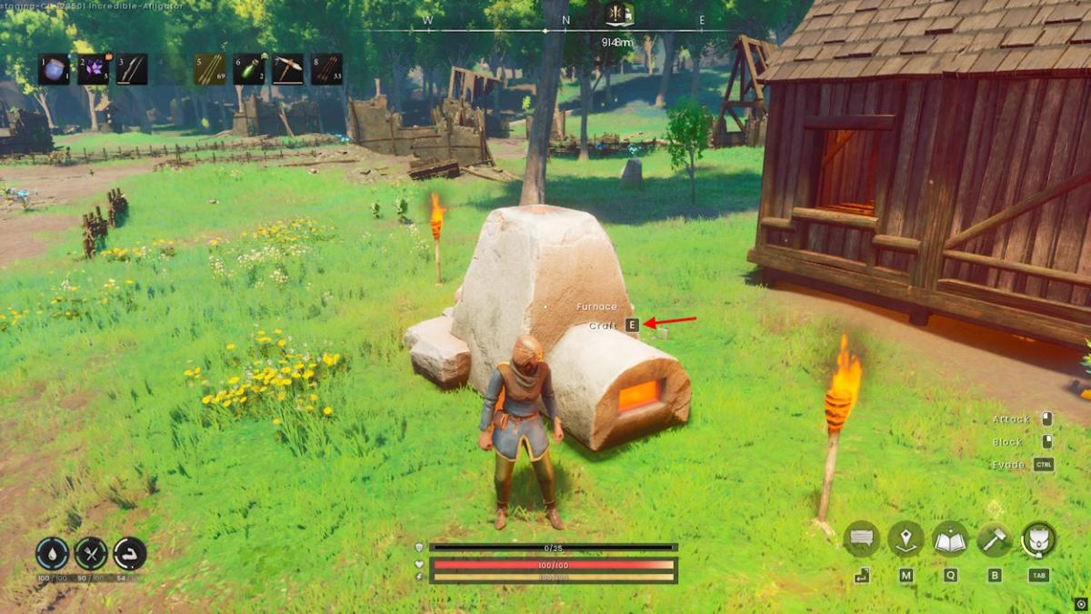 How to Get Bronze Bars in RuneScape Dragonwilds | Beebom