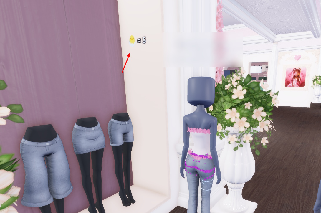 How to Find the Easter Bunny Set Code in Dress to Impress | Beebom