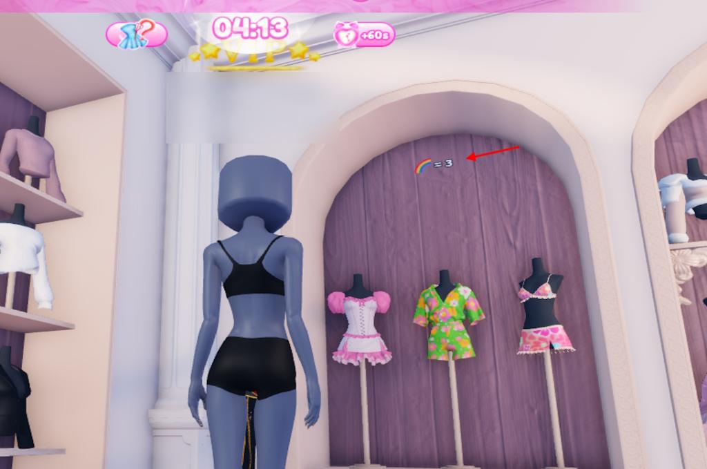 How to Find the Easter Bunny Set Code in Dress to Impress | Beebom