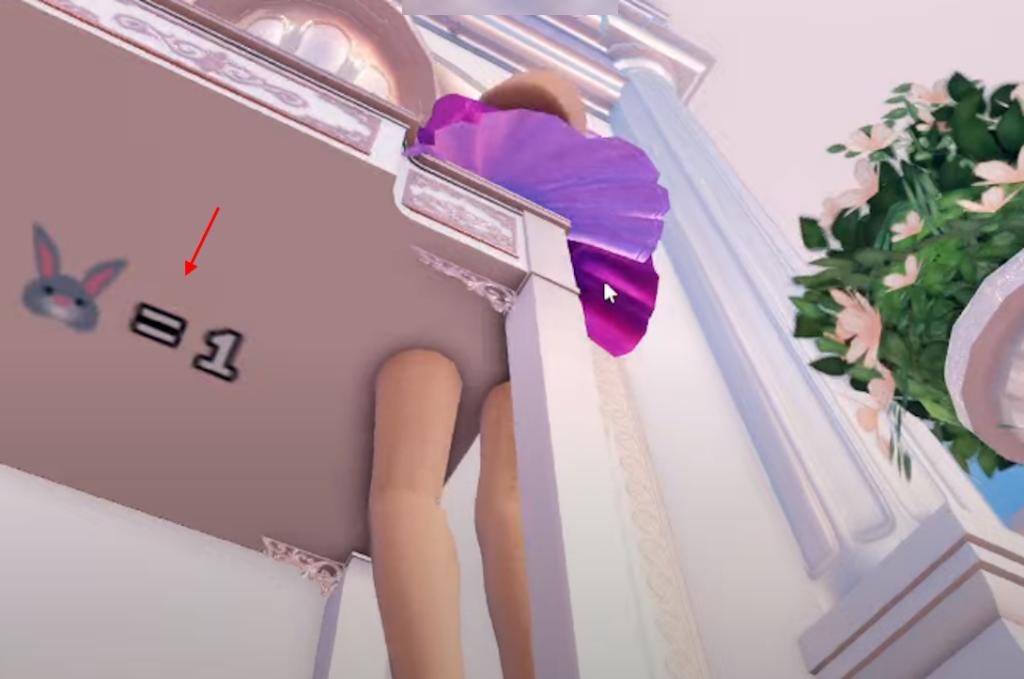 How to Find the Easter Bunny Set Code in Dress to Impress | Beebom