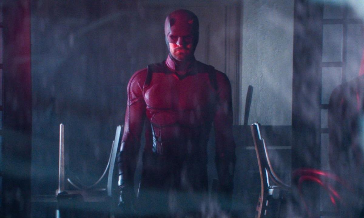 Daredevil Born Again: Who Is Swordsman? Character Explained | Beebom