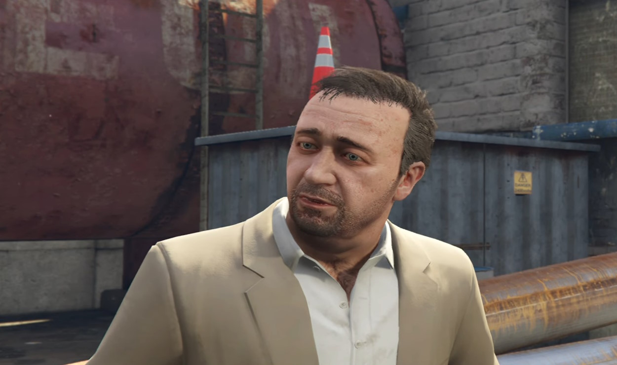 All GTA 5 Characters Names | Beebom